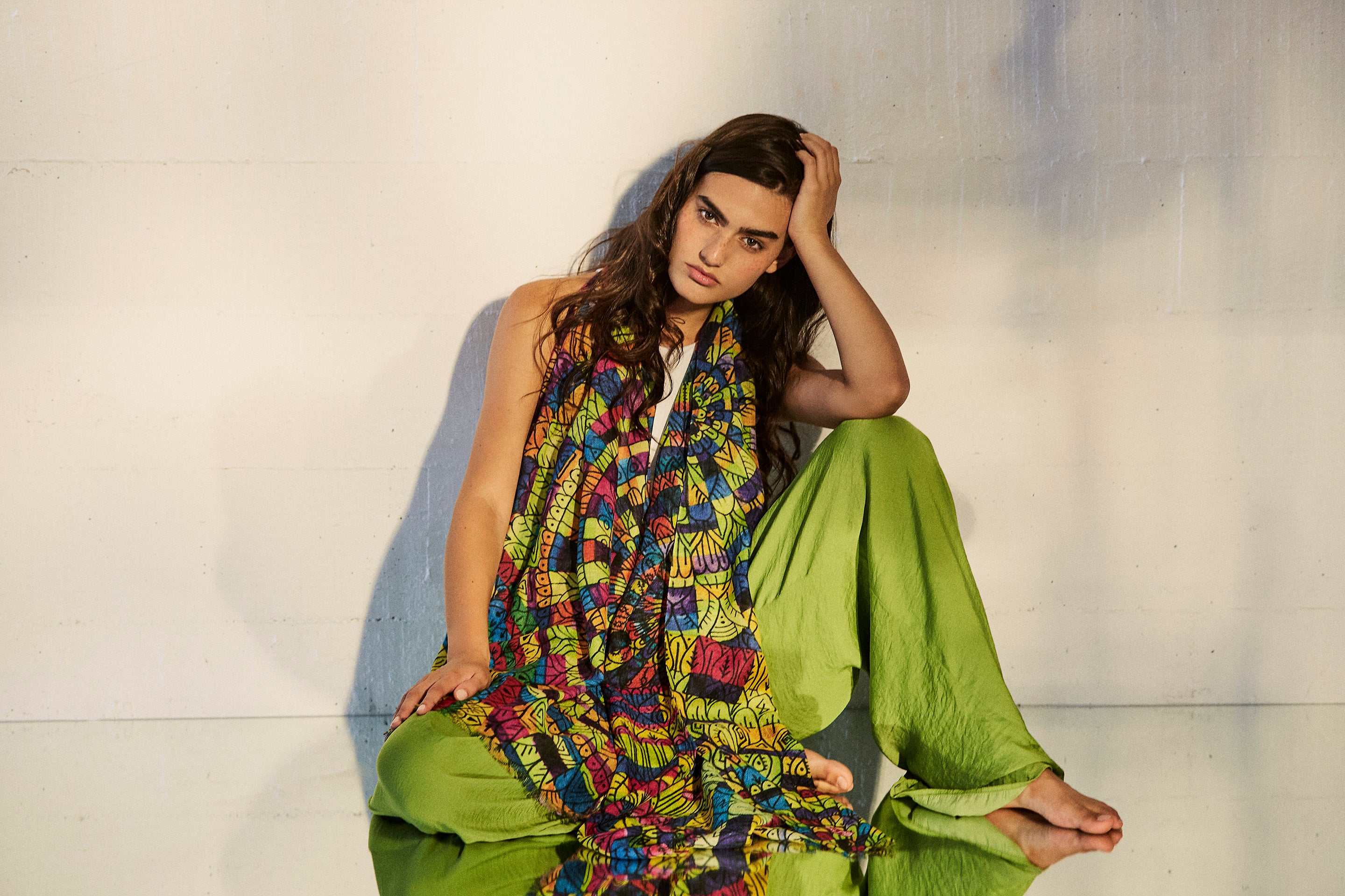 KUNA Expressions: Enter a realm where the subtlety of art and the stre