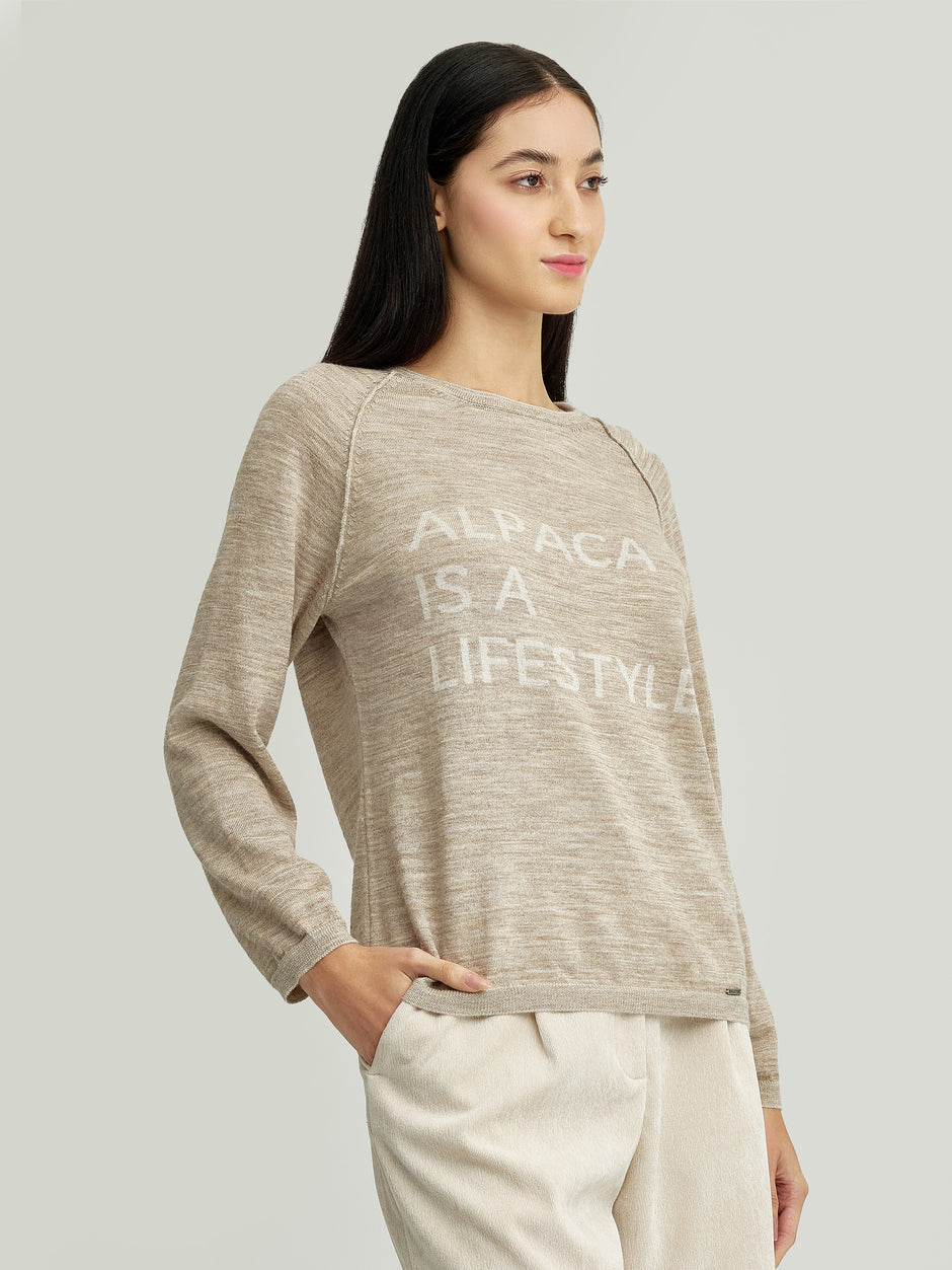 Ropa de Alpaca para Mujer | Elegancia Natural y Confort | Kuna Perú