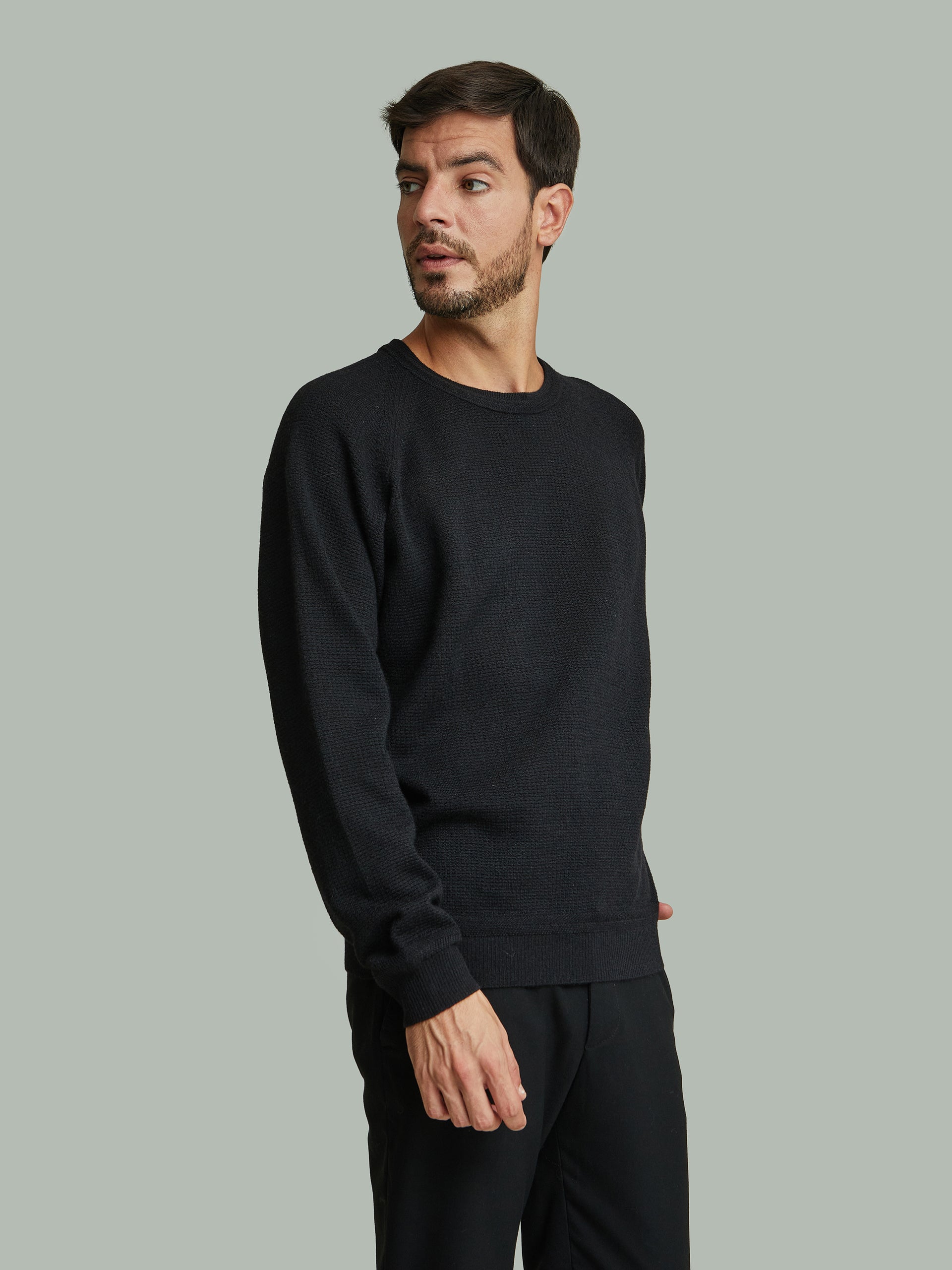 Colección | Black Alpaka