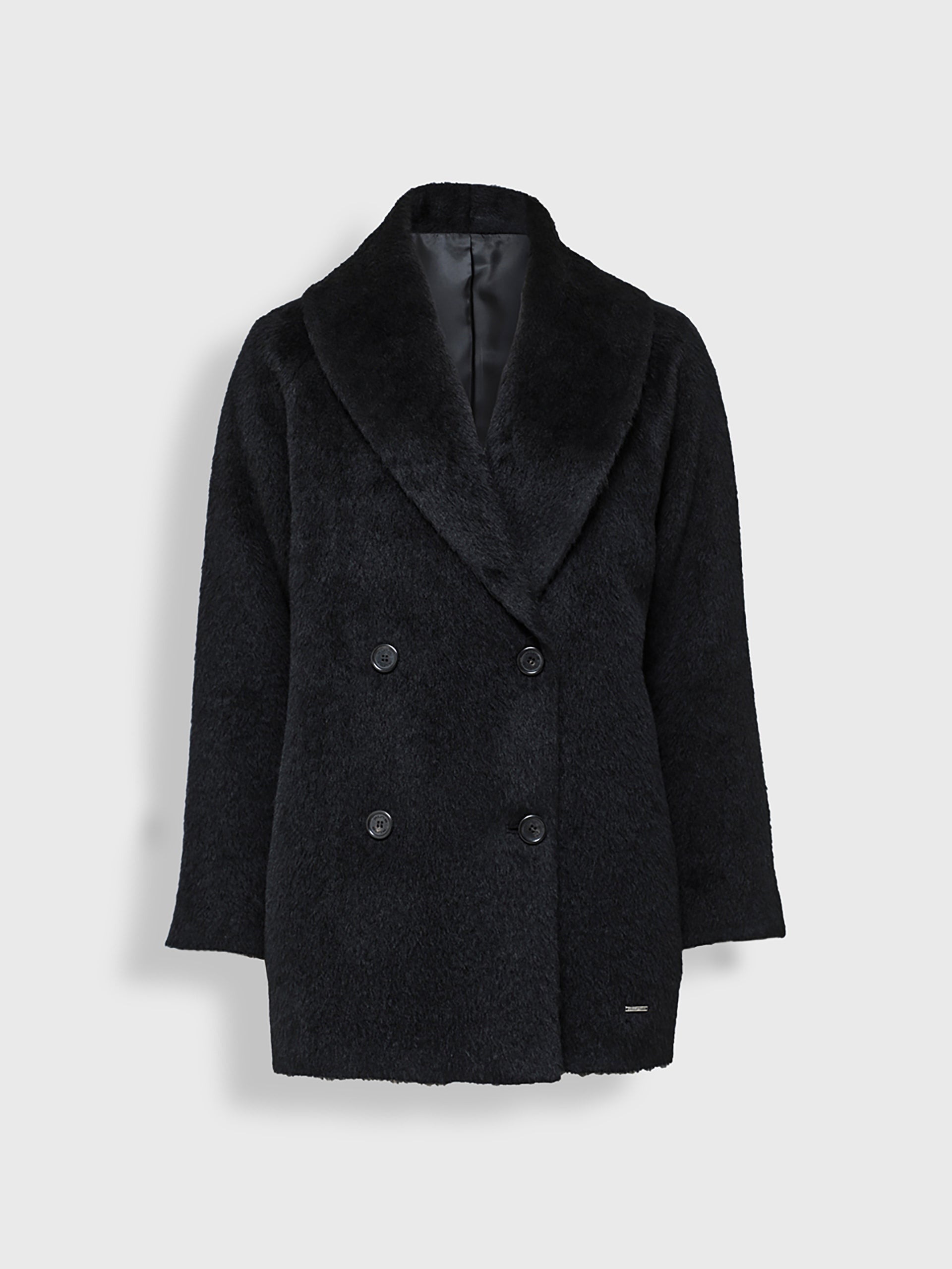Sacos para Mujer | Elegancia Natural en Baby Alpaca | Kuna Perú