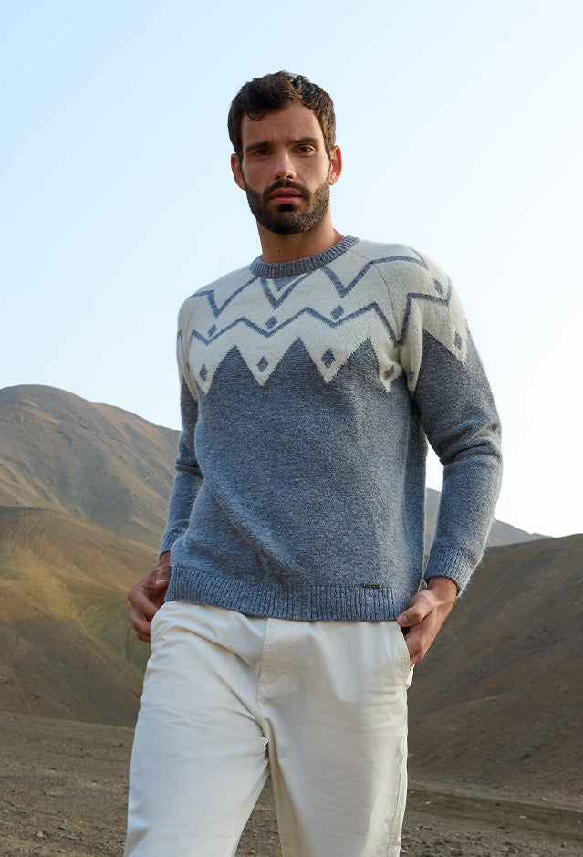 Kuna - Baby Alpaca and Vicuña luxury garments and accessories