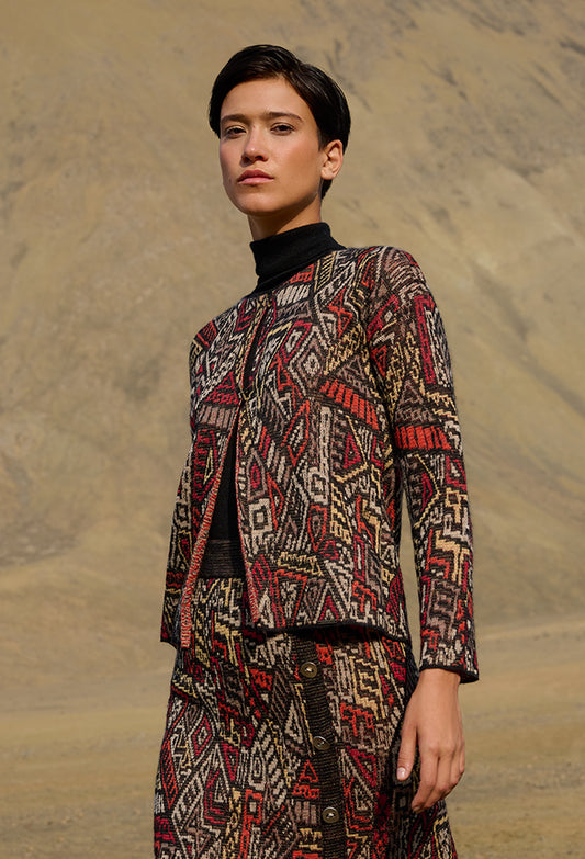 Kuna - Baby Alpaca and Vicuña luxury garments and accessories