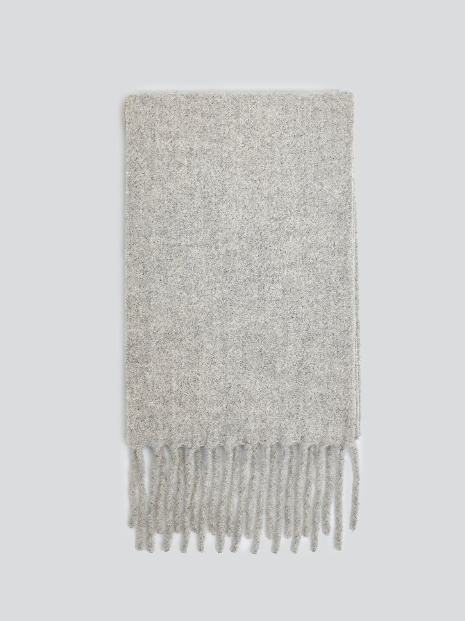 Chalina Yamileth De Baby Alpaca & Lana Color Gris – KUNA | Perú