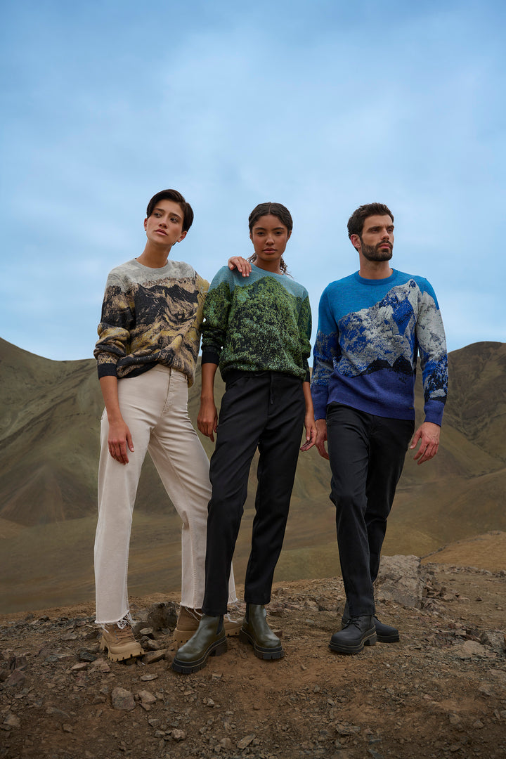 Kuna - Baby Alpaca and Vicuña luxury garments and accessories