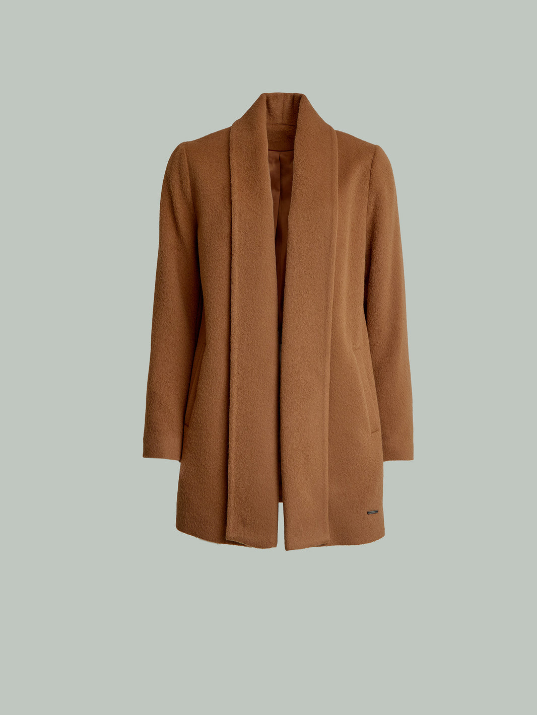 Abrigos para Mujer de Alpaca | Lujo Responsable | Kuna Perú