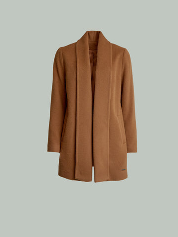 Abrigos para Mujer de Alpaca | Lujo Responsable | Kuna Perú