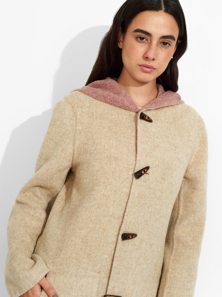 Abrigos para Mujer de Alpaca | Lujo Responsable | Kuna Perú