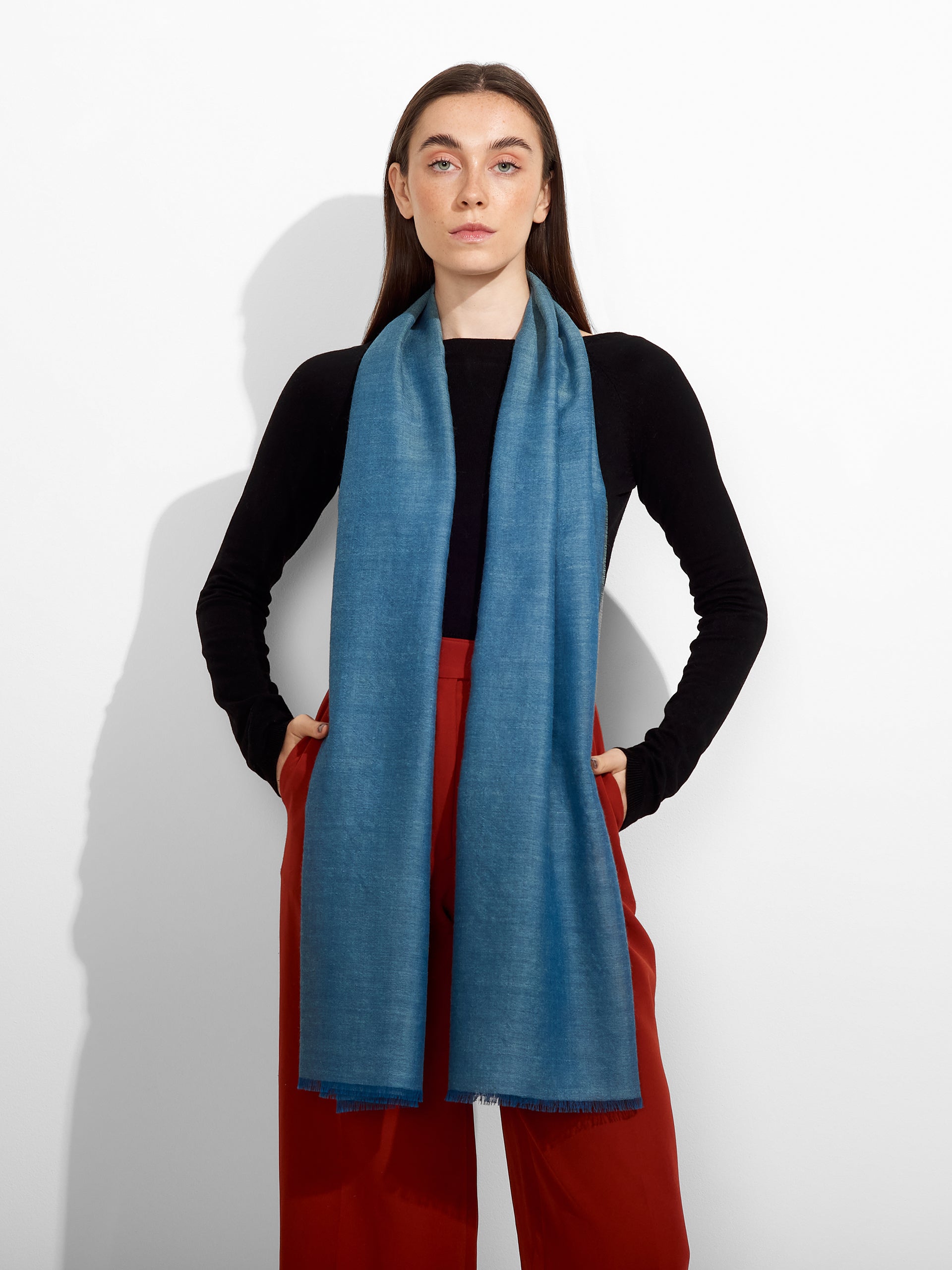 Kuna - Baby Alpaca and Vicuña luxury garments and accessories