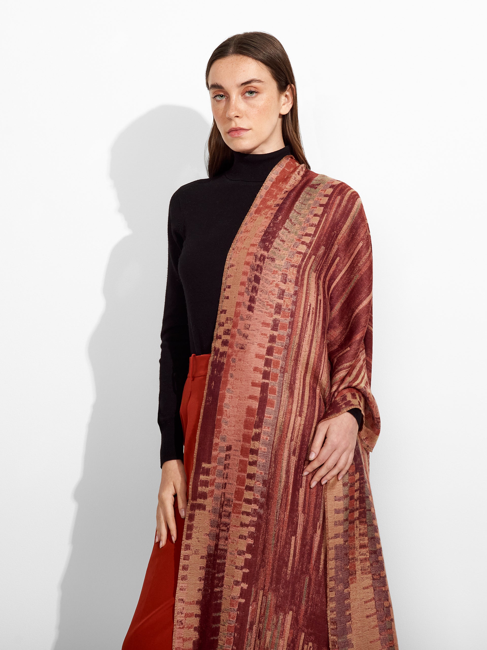 Kuna - Baby Alpaca and Vicuña luxury garments and accessories