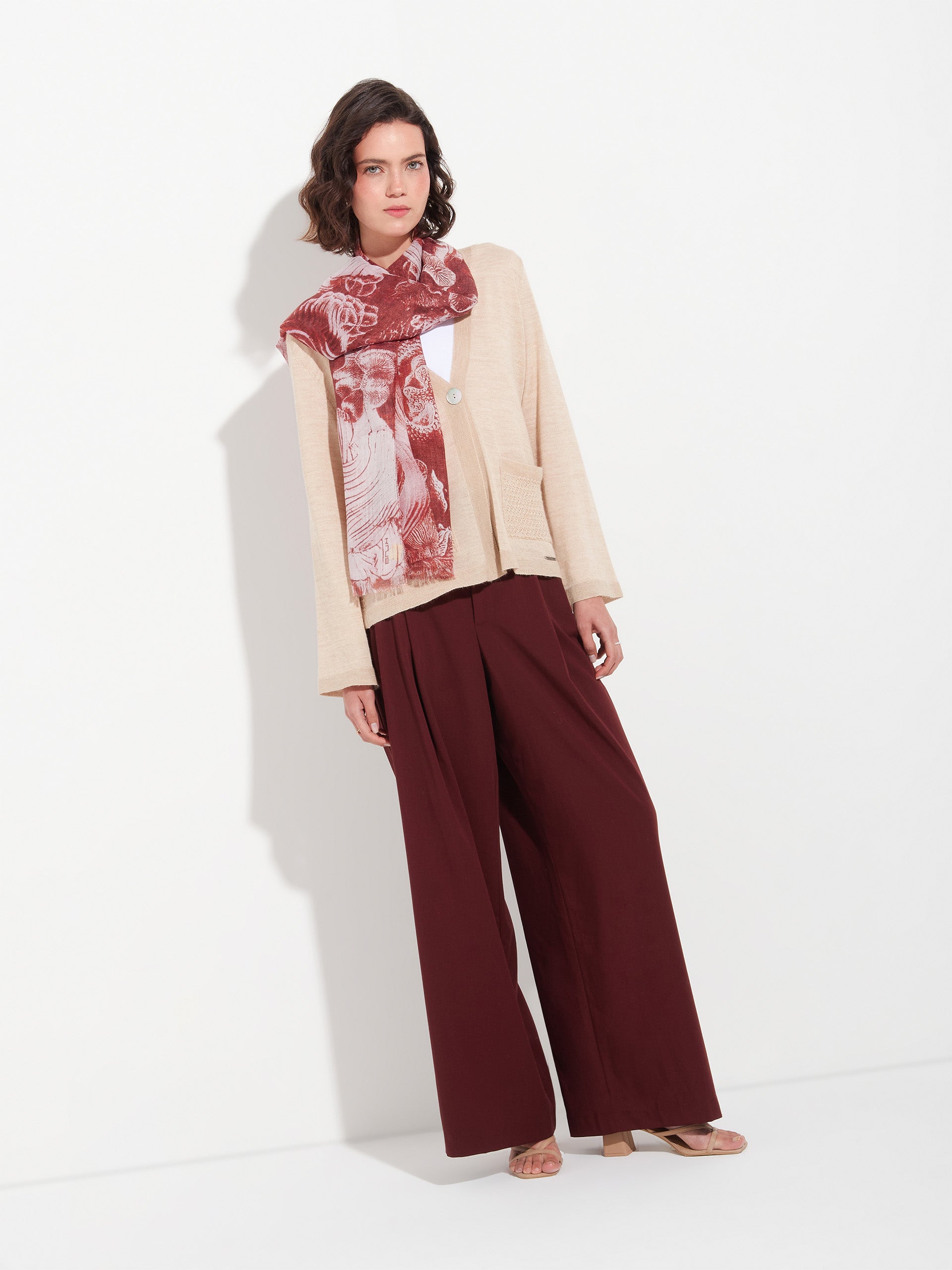 Kuna - Baby Alpaca and Vicuña luxury garments and accessories