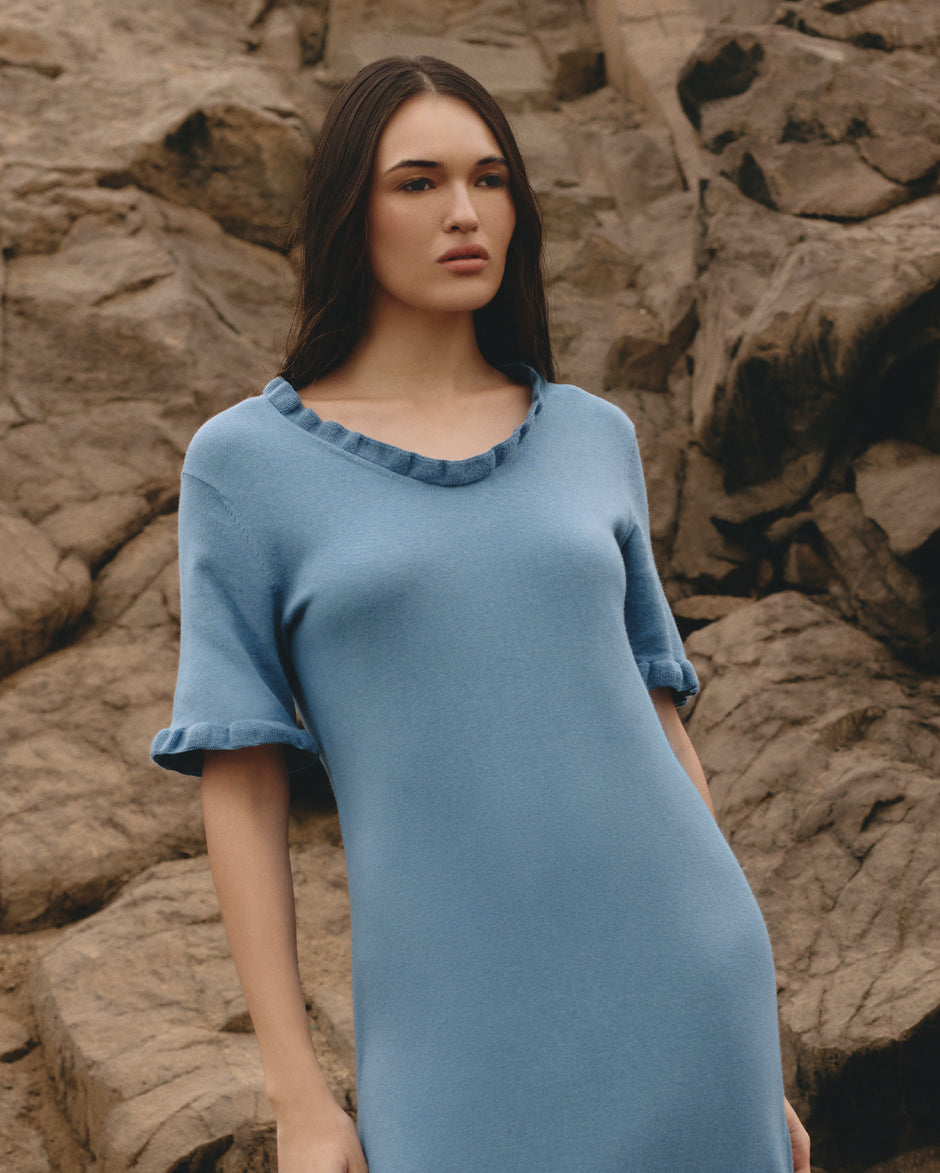 Kuna - Baby Alpaca and Vicuña luxury garments and accessories