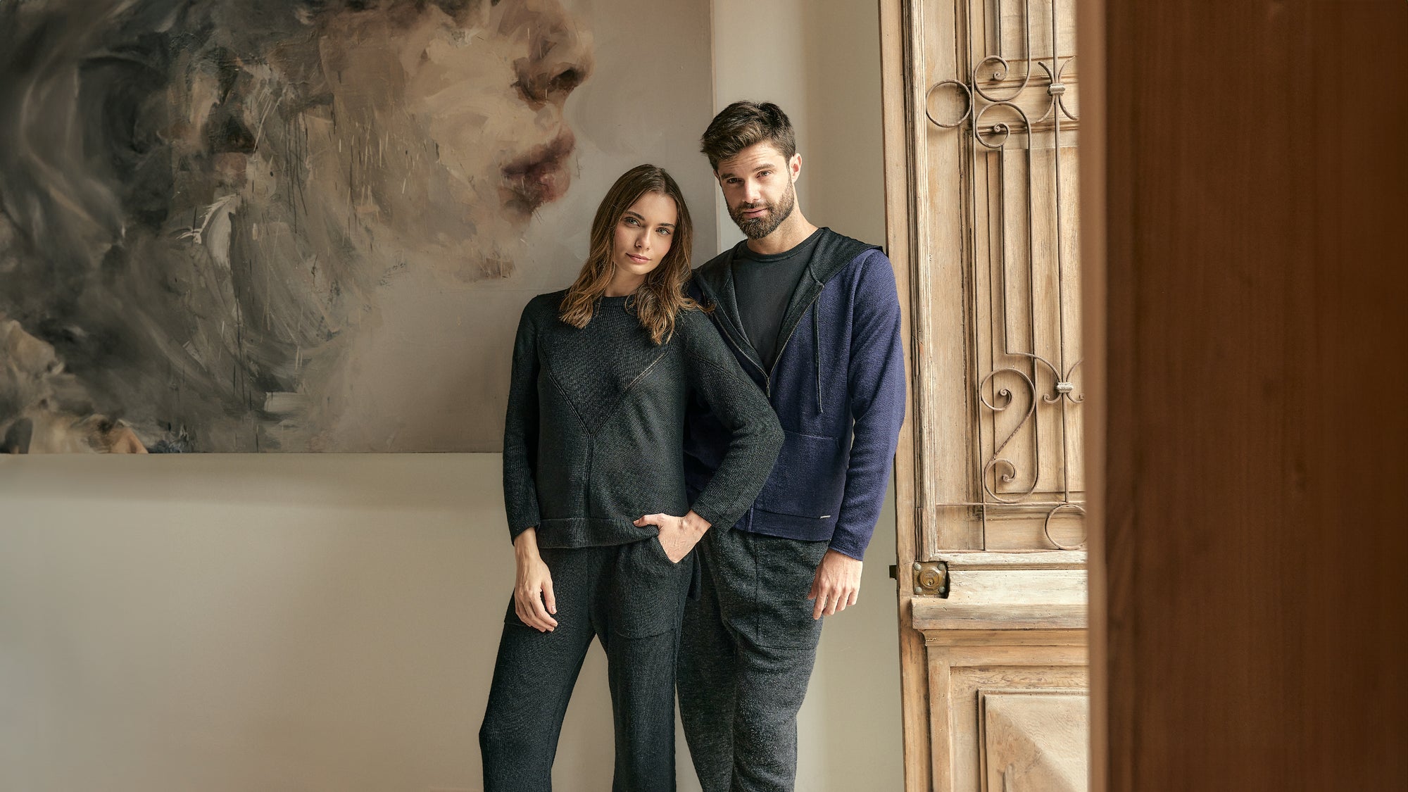 Kuna - Prendas y accesorios de lujo de Baby Alpaca y Vicuña