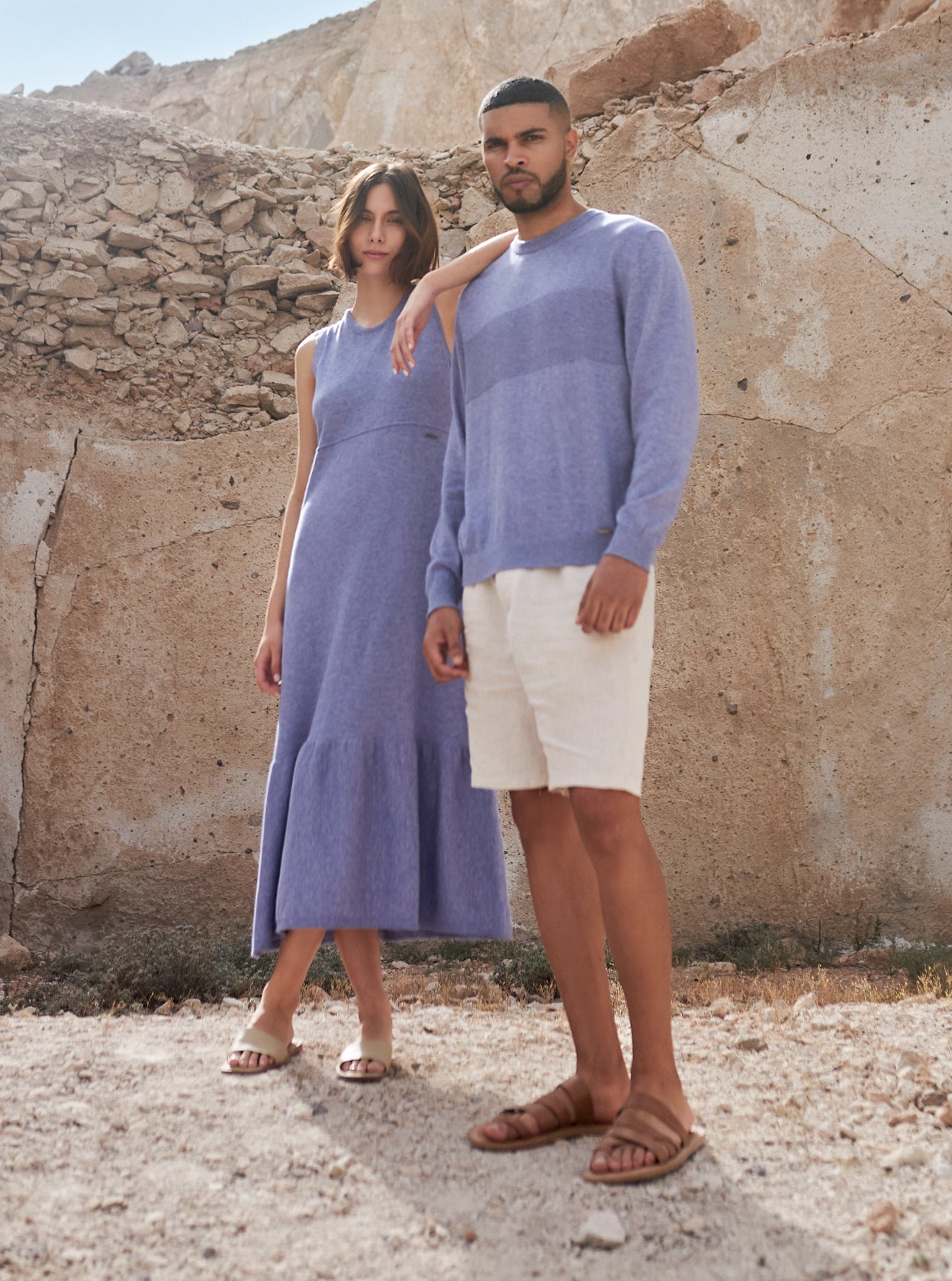 Kuna - Baby Alpaca and Vicuña luxury garments and accessories