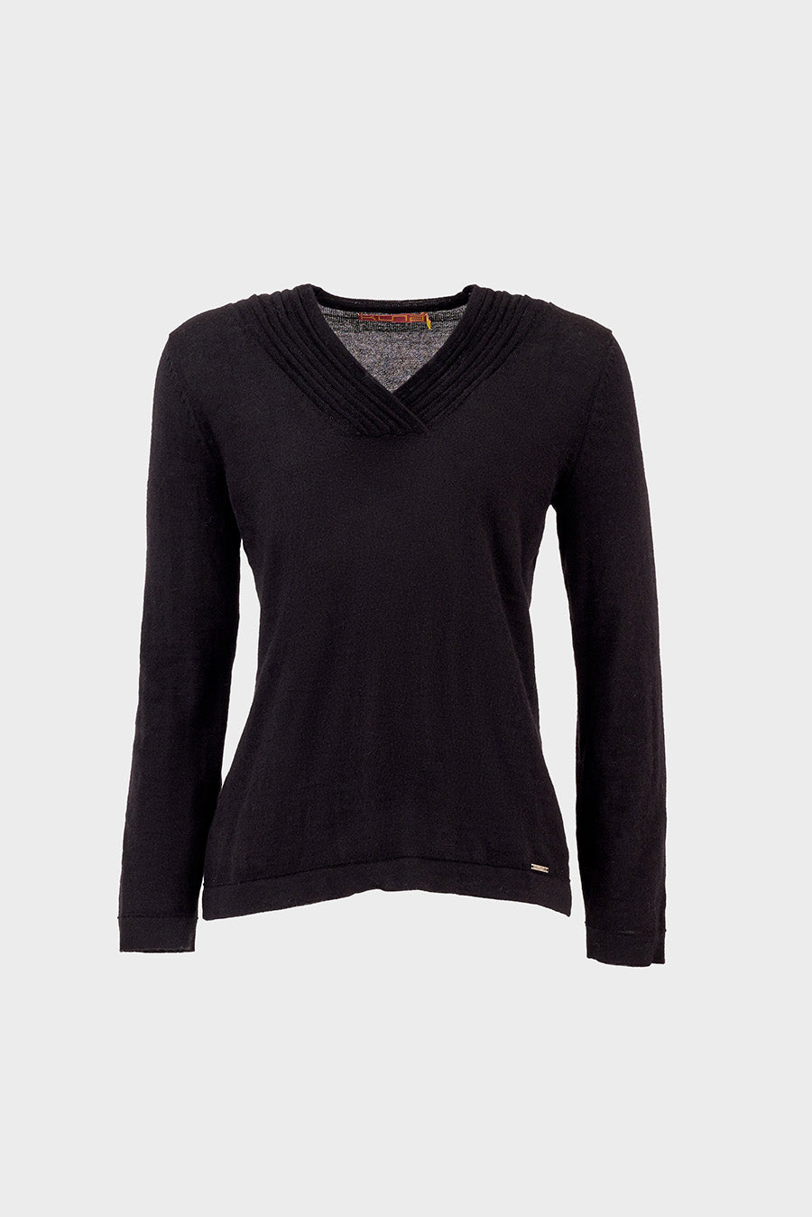 Whatever Vee Sweater