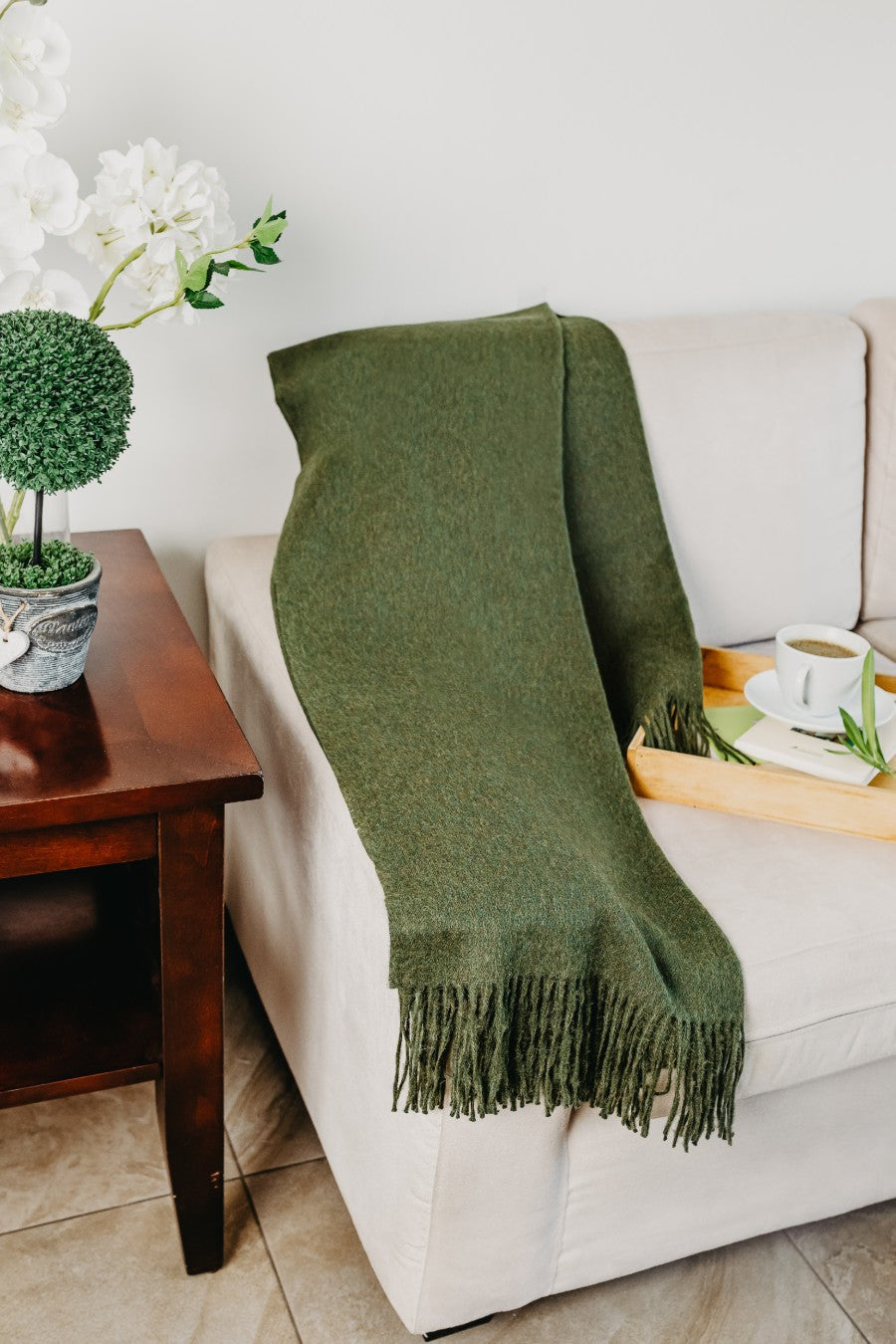 Jet Blanket